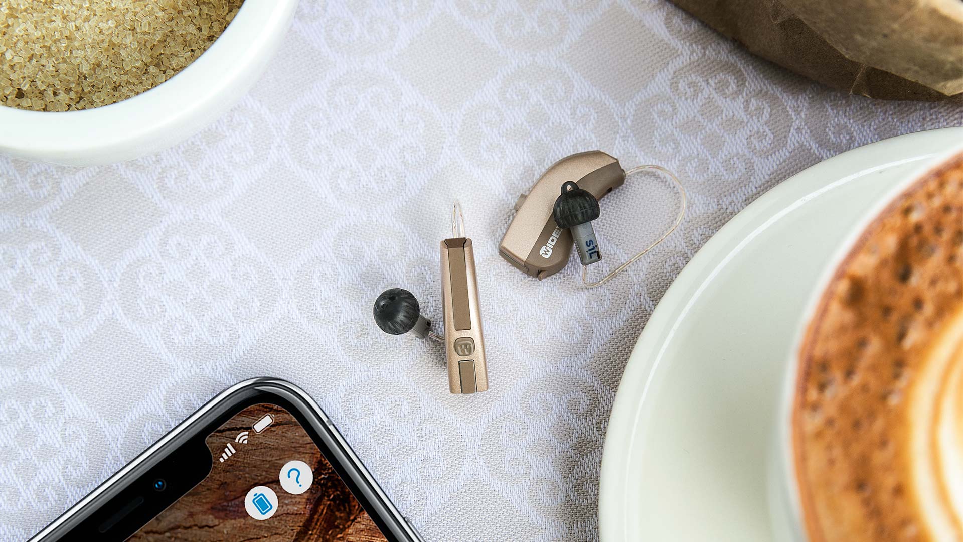 Hearing aid product portfolio | Widex Pro