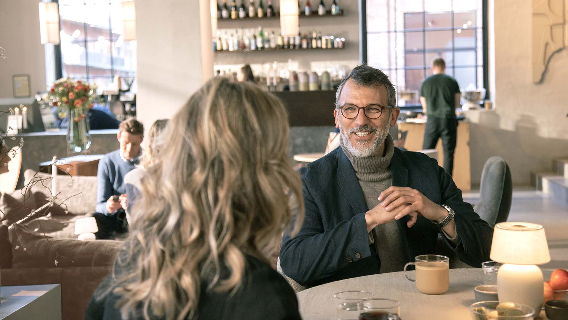 Connecting hearing aid wearers to life with the unrivalled spatial ...