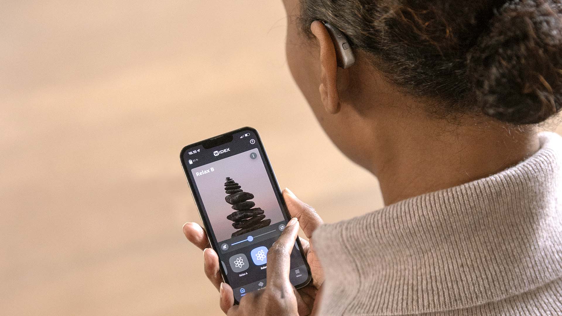 Widex - your partner in perfect hearing aid sound | Widex Pro