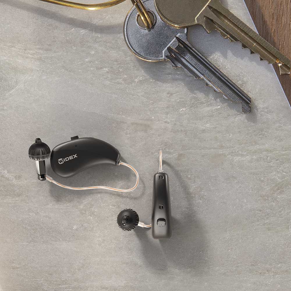 Widex - your partner in perfect hearing aid sound | Widex Pro