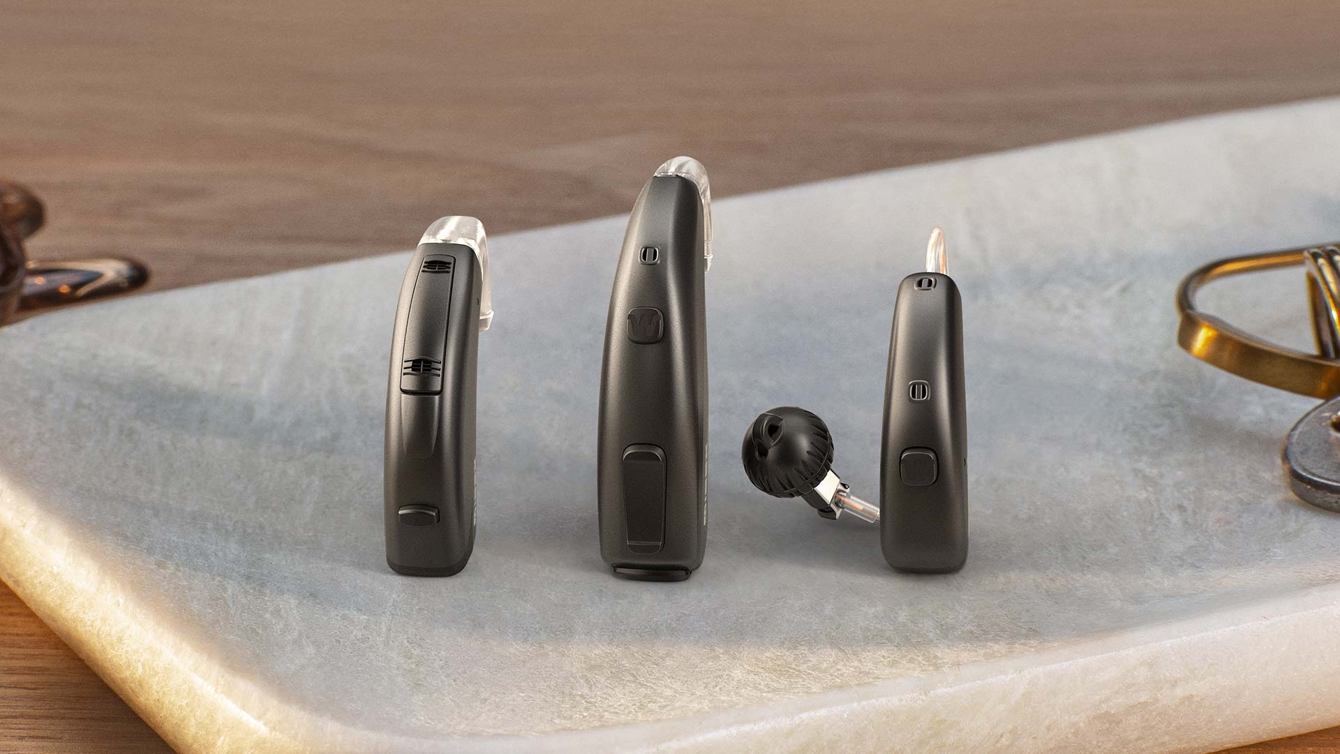 Hearing aid product portfolio | Widex Pro