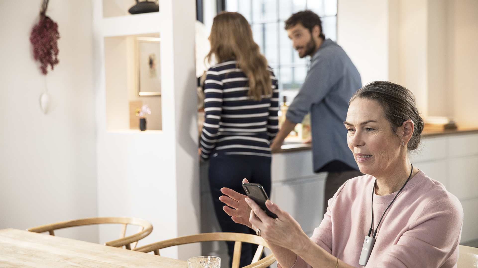 Widex support for hearing care professionals