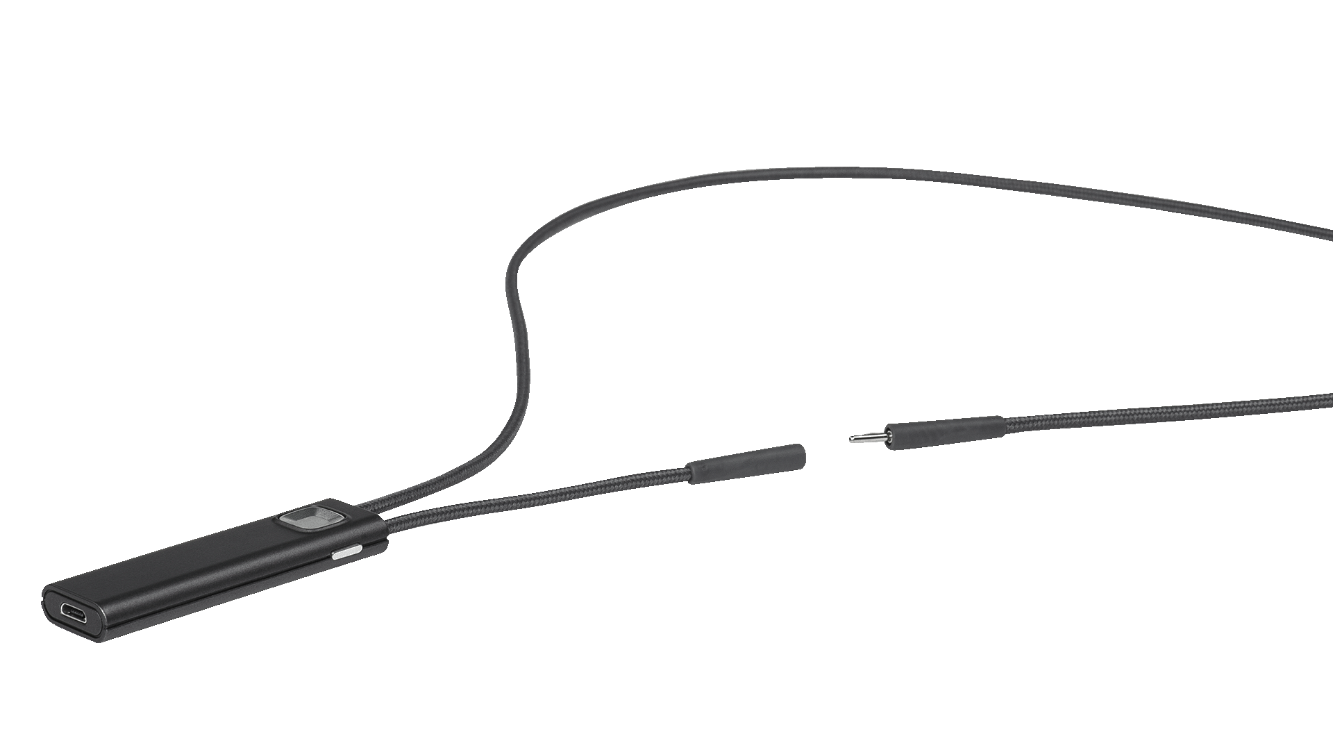 COM-DEX streams high-quality sound to user’s hearing aids.