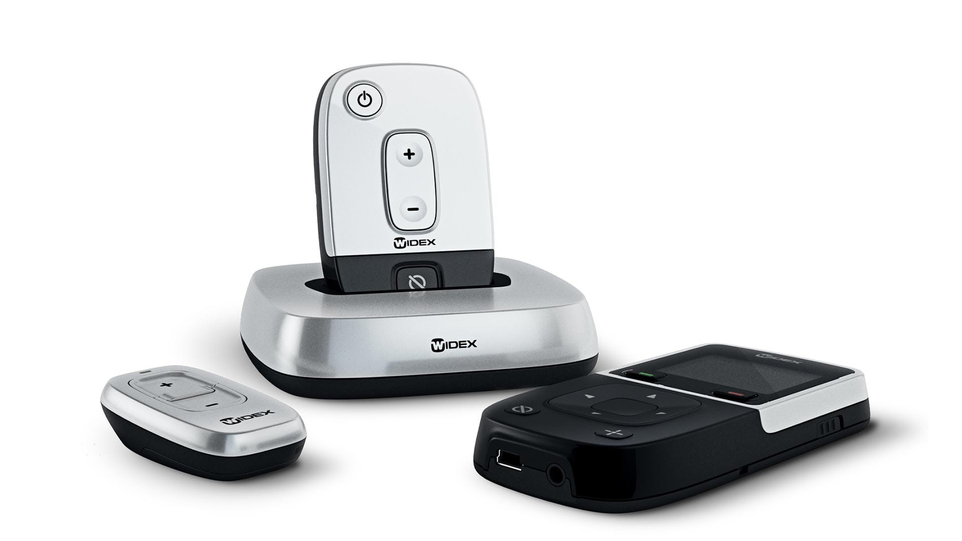 Hearing aid product portfolio | Widex Pro