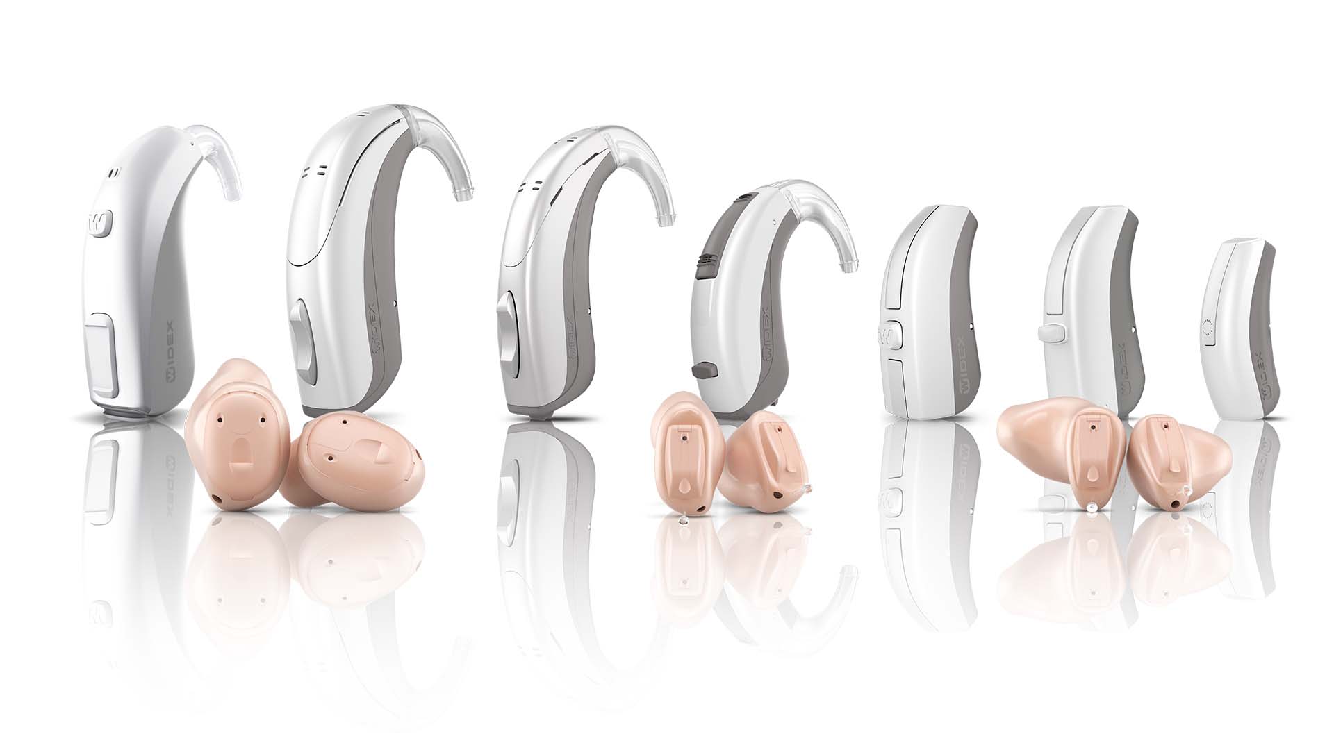 Widex products - Other hearing aids | Widex Pro