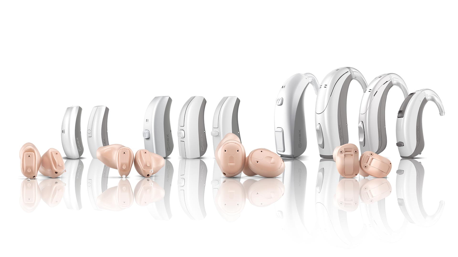 Widex products - Other hearing aids | Widex Pro