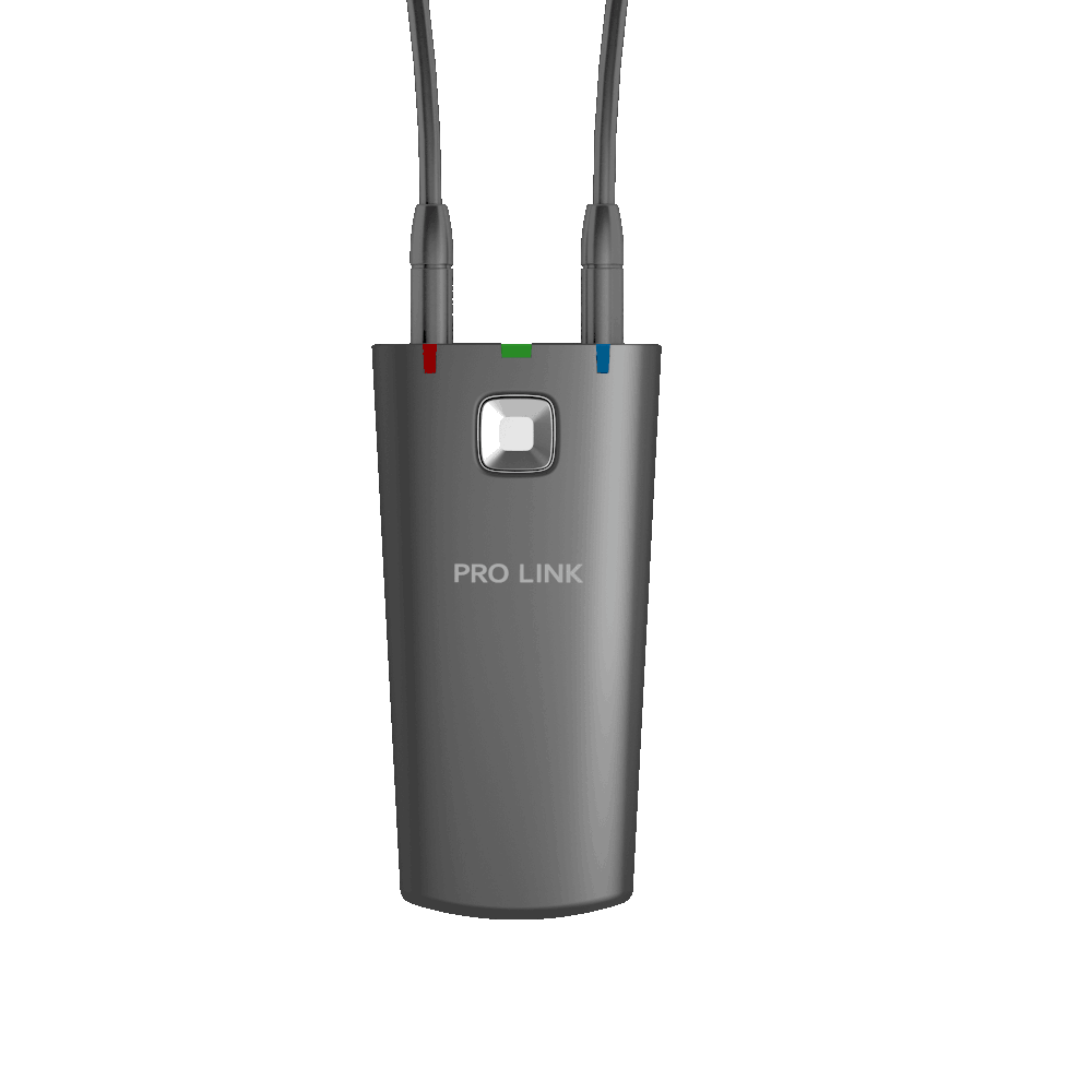 PRO LINK - wireless fitting device that makes life easier.