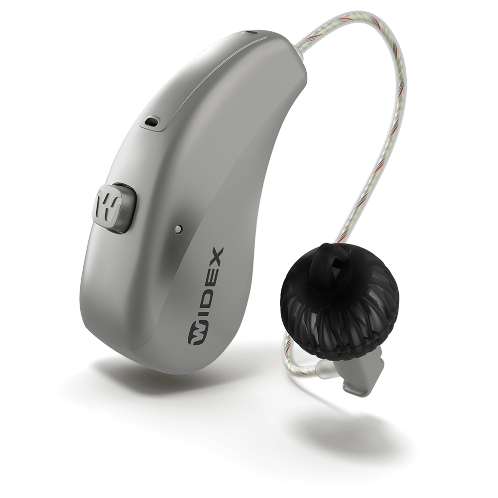 Widex - your partner in perfect hearing aid sound