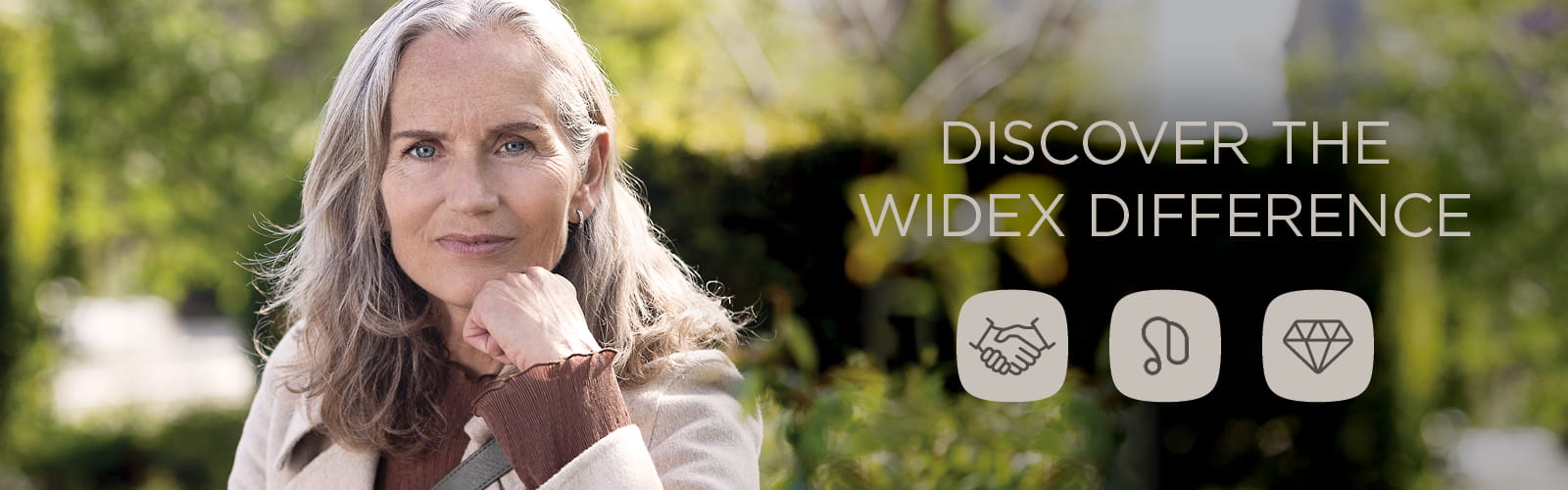 Discover the Widex Difference